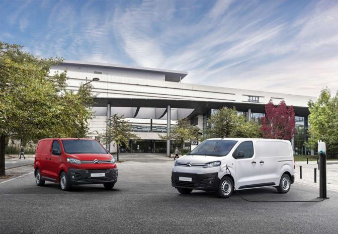 Citroën Jumpy : annonces, essais, actualités - L'Argus