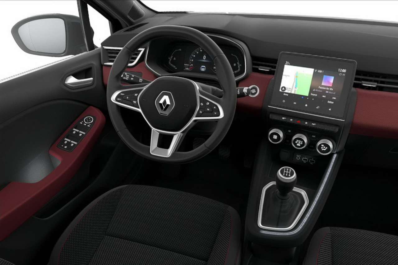 Renault Clio 5 : le configurateur est en ligne