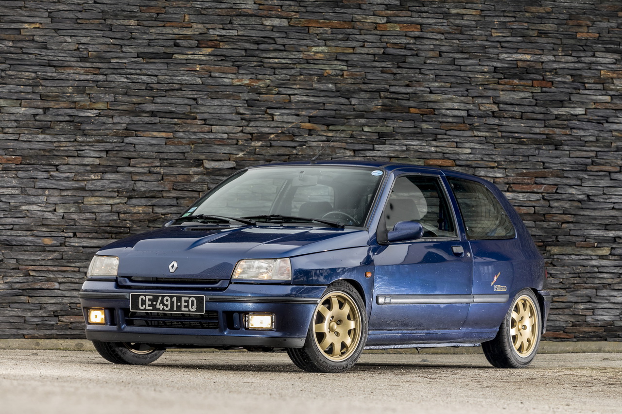 Diaporama et photos - Renault Clio Williams vs Clio RS Trophy : c'était ...