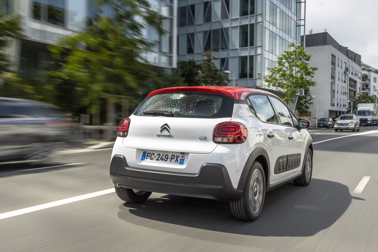 Photo 2 - promotion Citroen C3 février 2020 - Promotions voitures ...