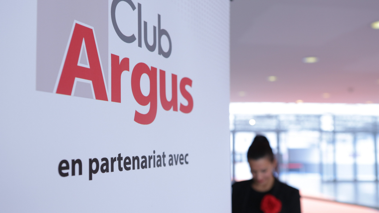 Diaporama et photos - La gestion de la relation client au Club Argus ...