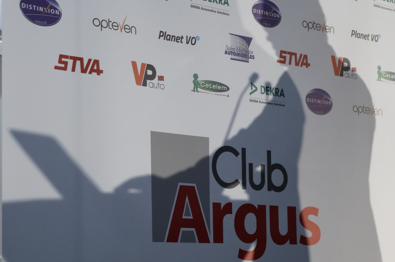 Diaporama et photos - Les plateformes digitales BtoC au Club Argus | L ...