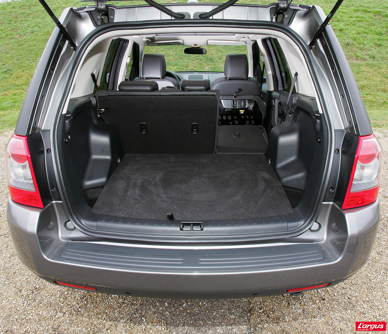 Land-Rover Freelander II Laquelle choisir