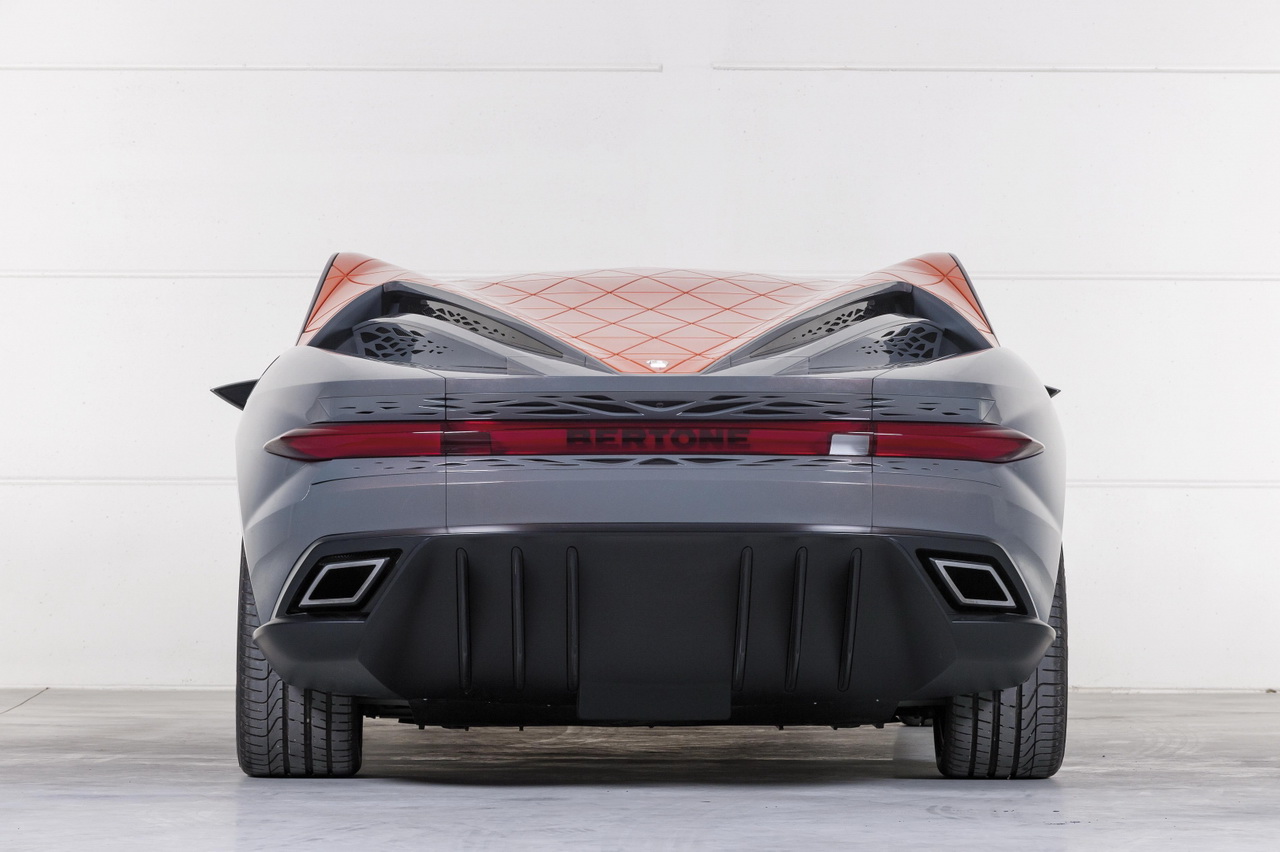 L'Alfa Romeo 8C Pandion Bertone vendue 575 000