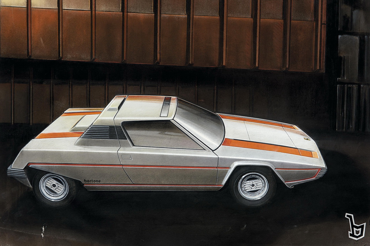 Photo 14 - Ferrari 308 GT4 Rainbow - La vente aux enchères de la ...