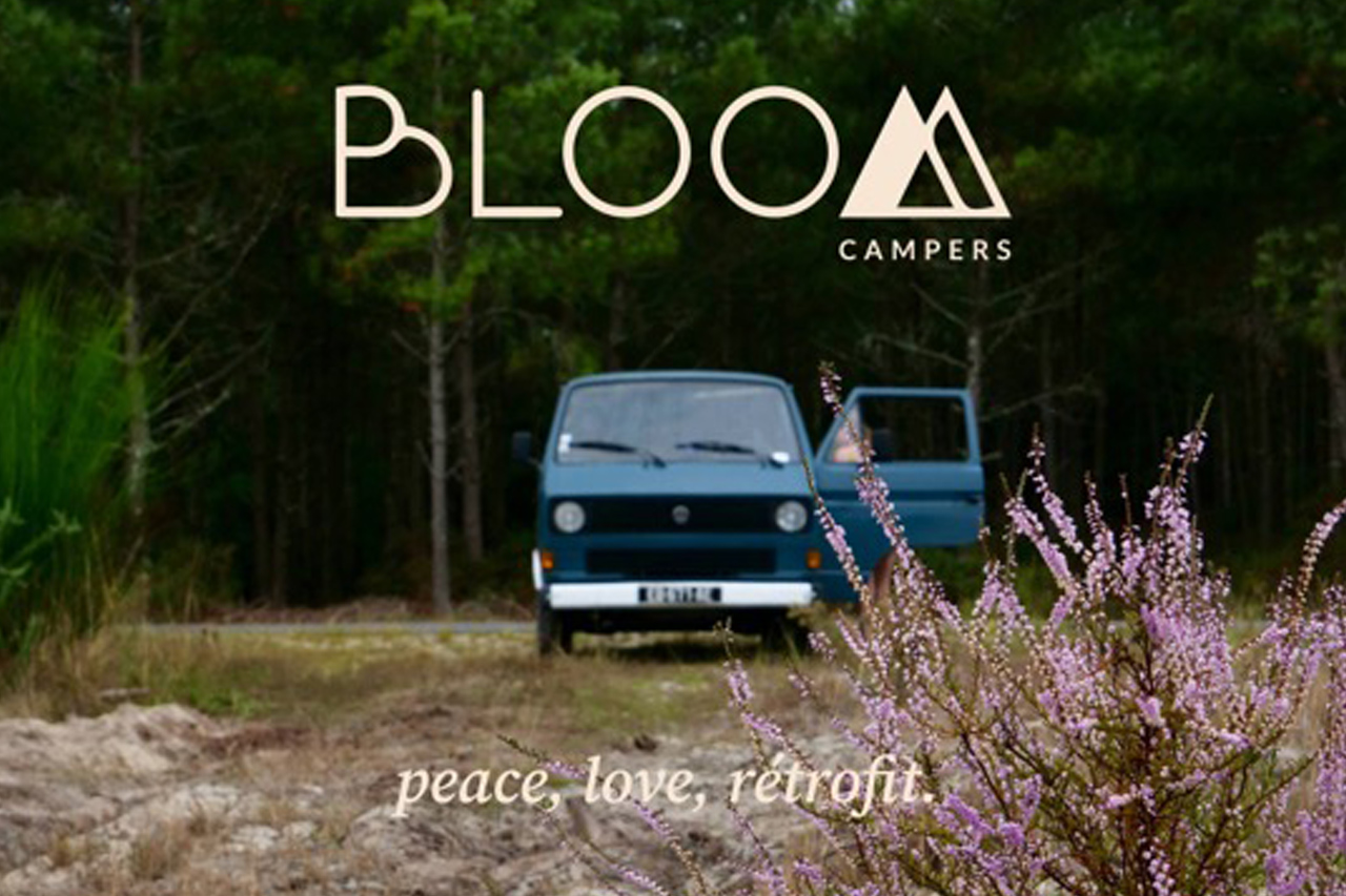 Volkswagen Combi. Des vans vintages électriques à louer