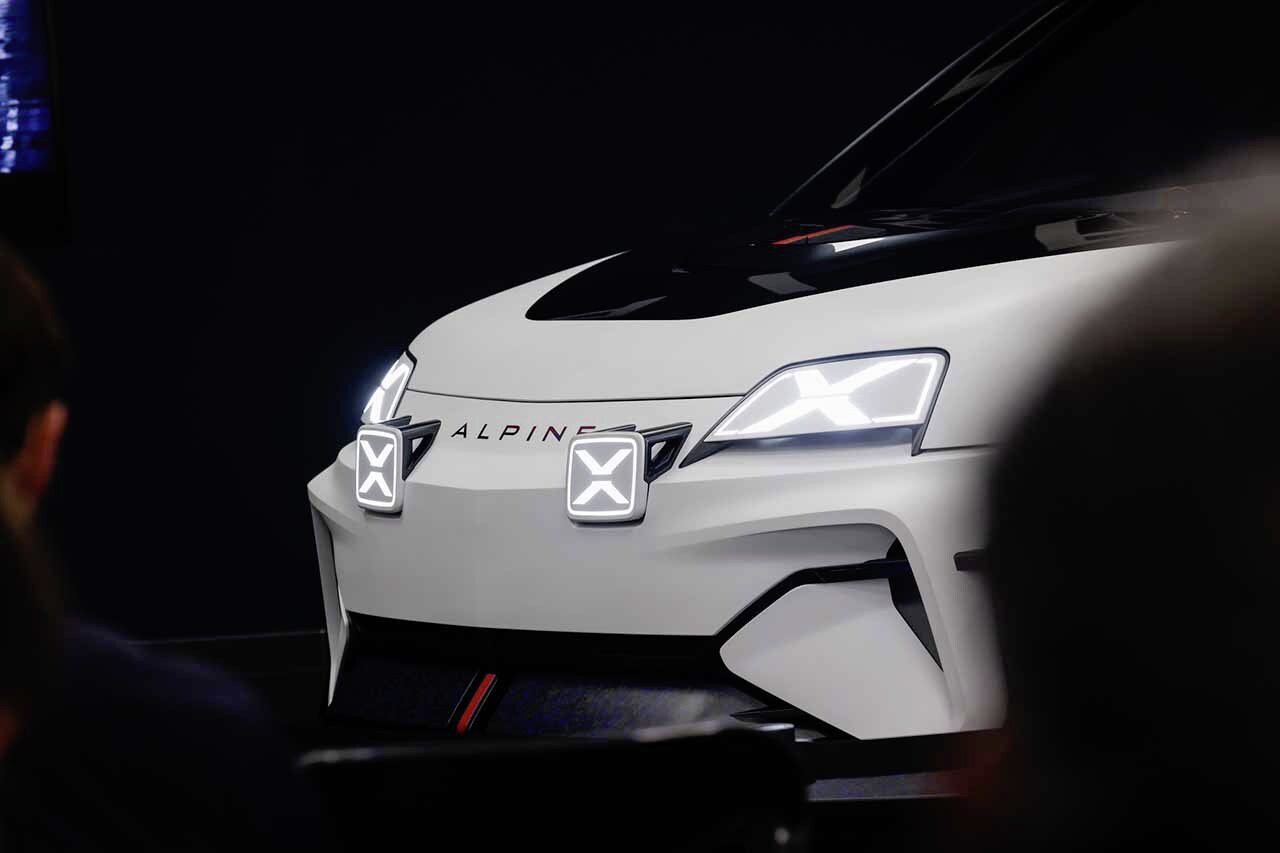 Photo 12 - Alpine Vision 2016 et Alpine A110 - Alpine Vision 2016 : les ...