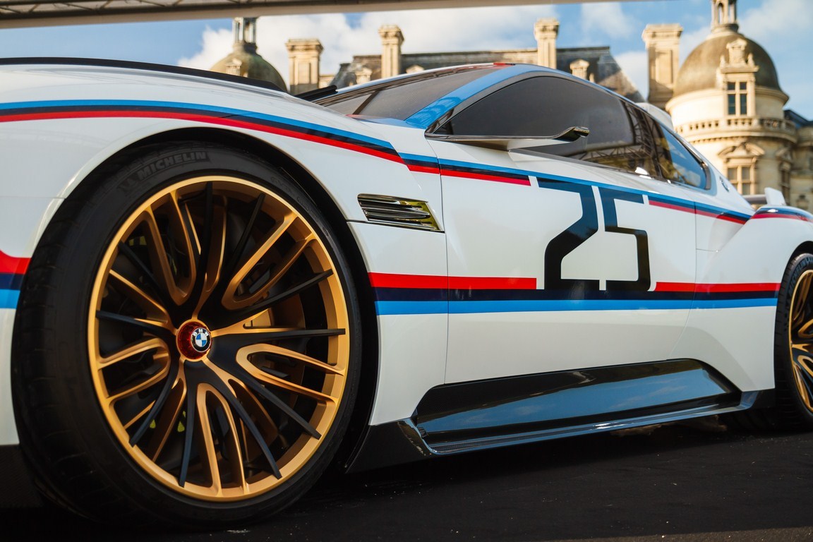 Diaporama et photos - BMW gagne le concours des concept-cars à ...