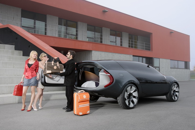 Les concepts-car français présentés au Mondial de Paris depuis 1990 ...