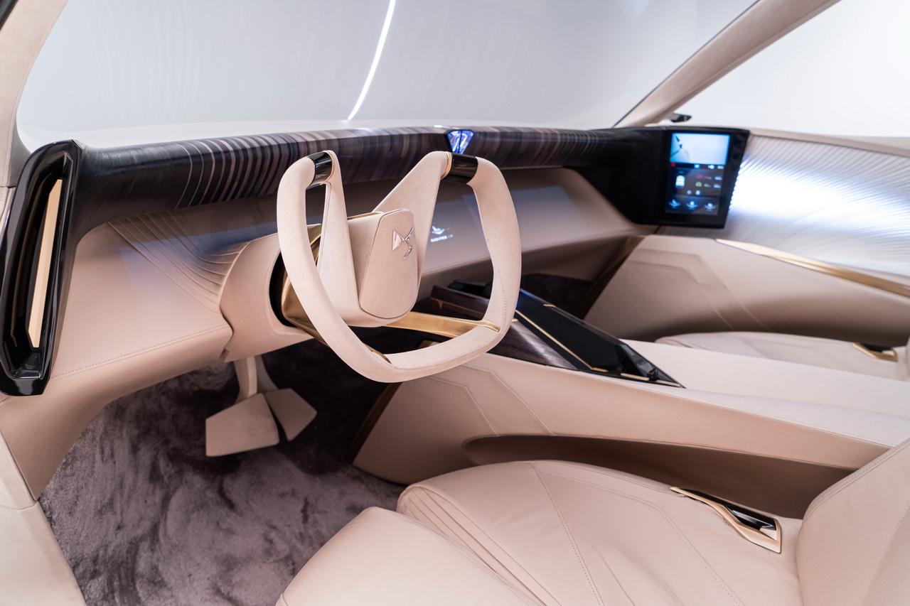 Photo 13 - ds aero sport lounge tableau bord - DS Aero Sport Lounge ...