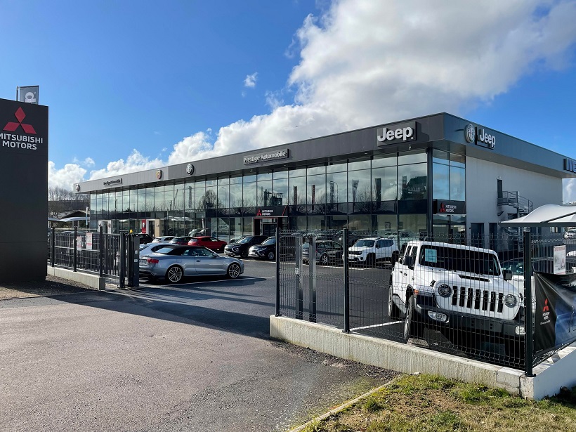 Le groupe JMJ Automobiles se développe encore avec les marques FCA