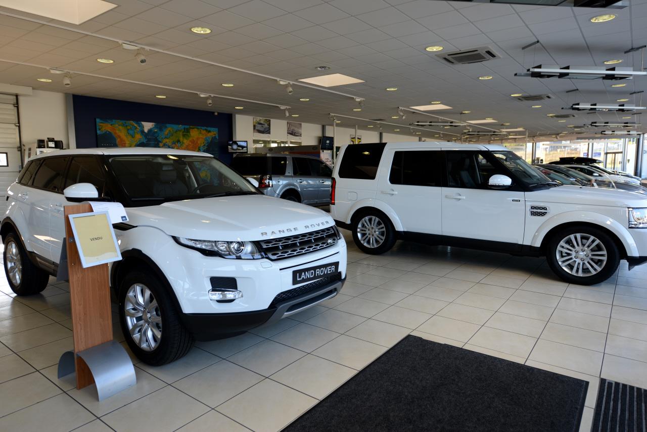 Rentabilité : Land-Rover au top niveau