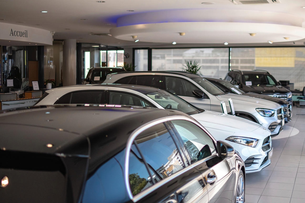 Mercedes-Benz - L'argus