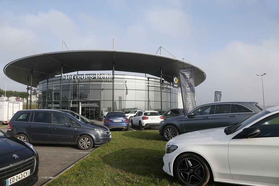 Le groupe Clim projette d'acquérir les concessions de Patrick Launay