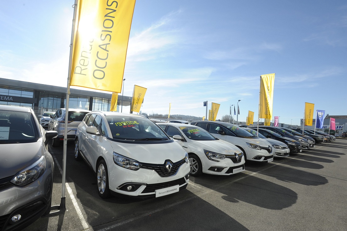 RCI Banque. Chute de 15,5 % du volume de dossiers de financement