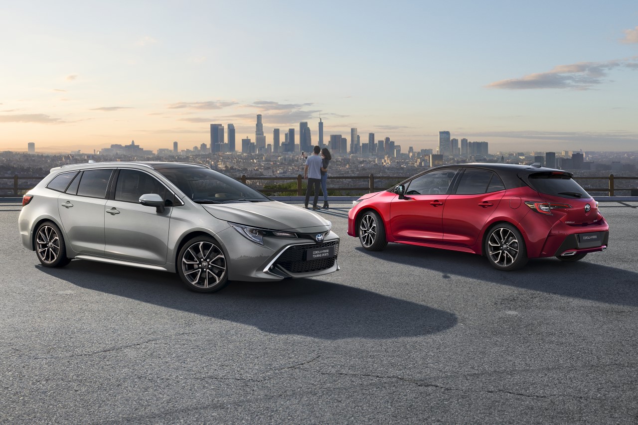 Toyota Corolla (2022). Prix encore en hausse pour la compacte hybride
