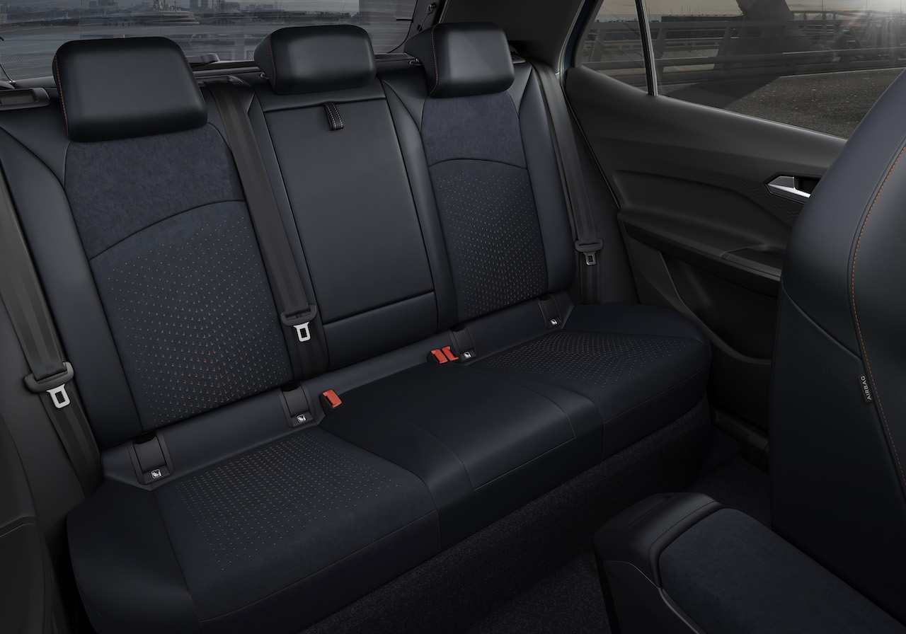 Essai Cupra Born VZ : une Volkswagen ID.3 épicée