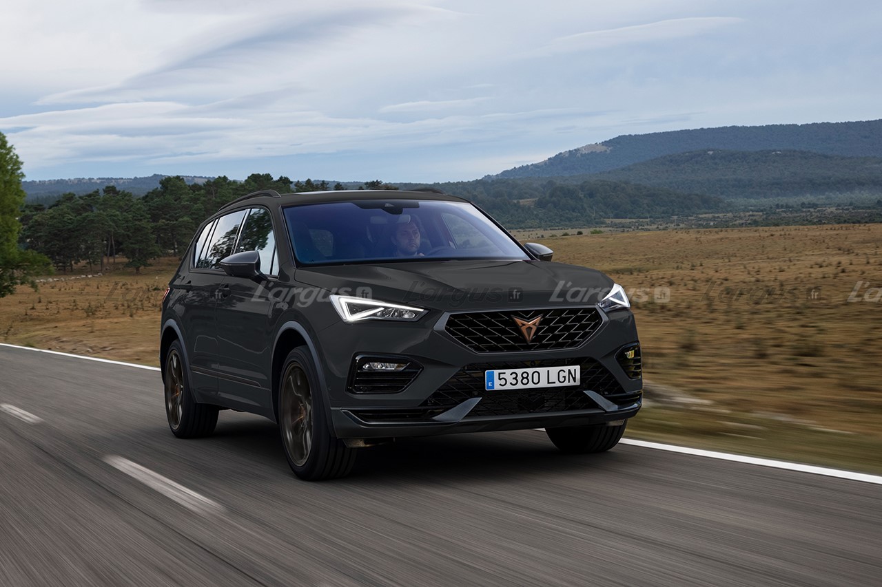 Seat Tarraco : annonces, essais, actualités - L'Argus