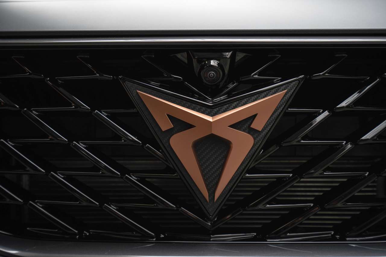 Photo 15 - cupra formentor 2020 logo - Cupra Formentor (2020) : le ...
