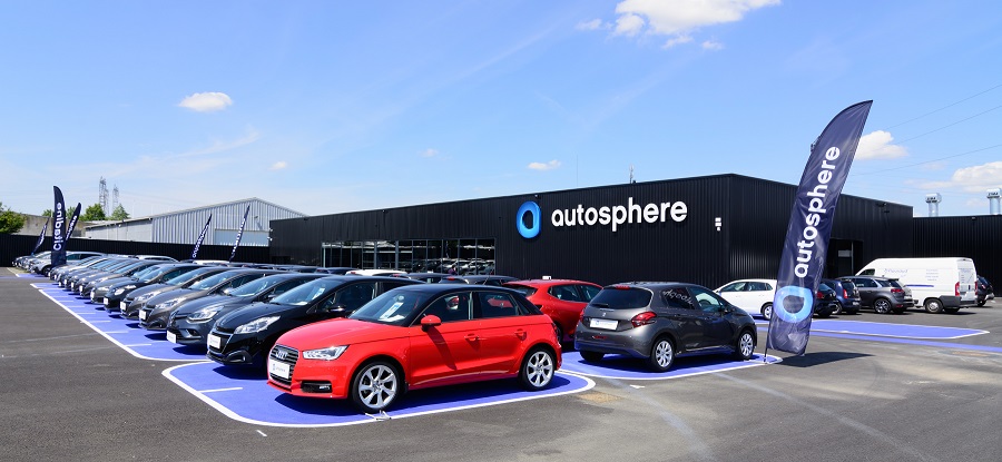 Emil Frey dresse un premier bilan de son centre Autosphere de Nantes