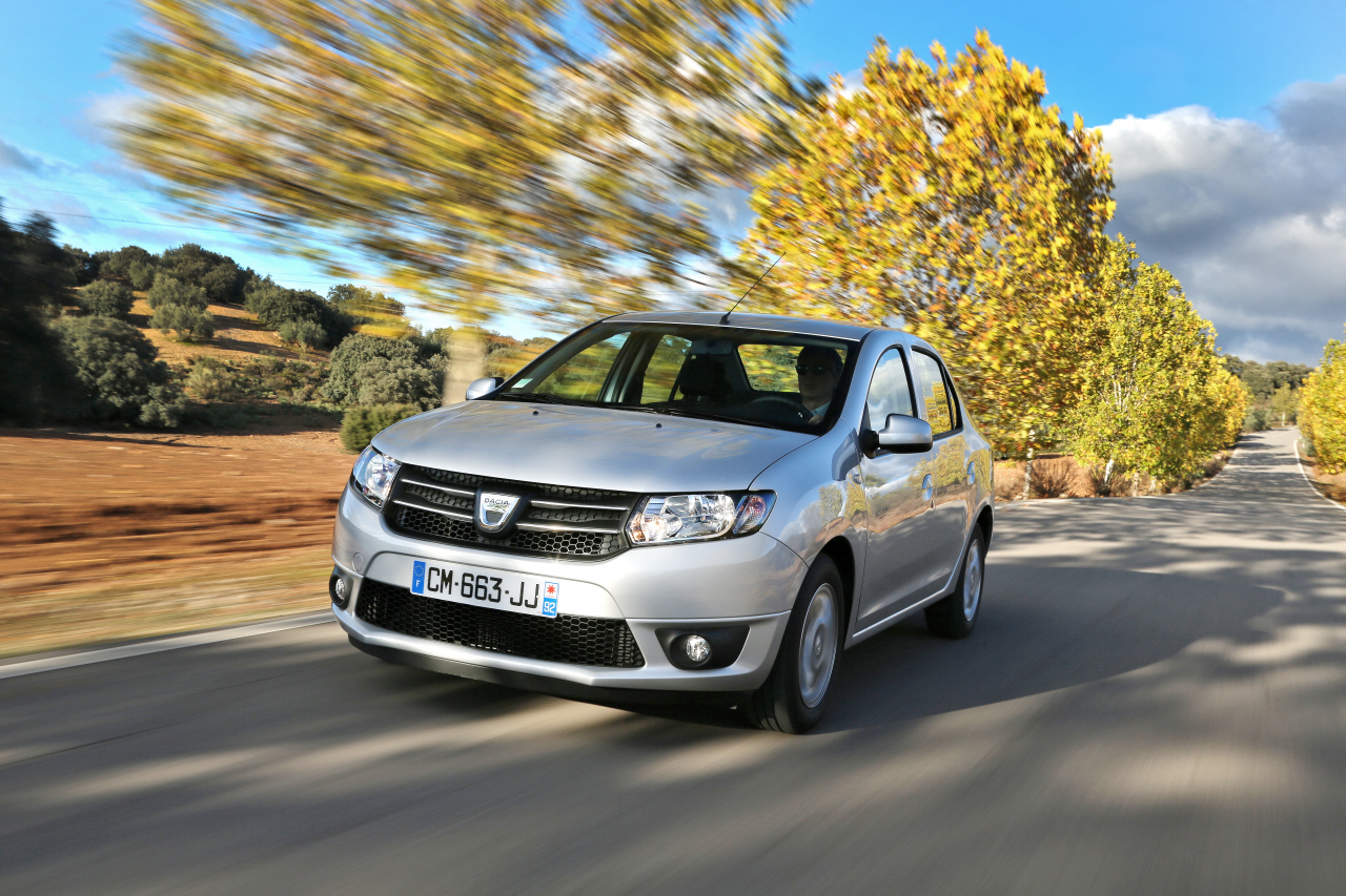 Diaporama et photos - 10 ans de Dacia en France : beaucoup de succès ...