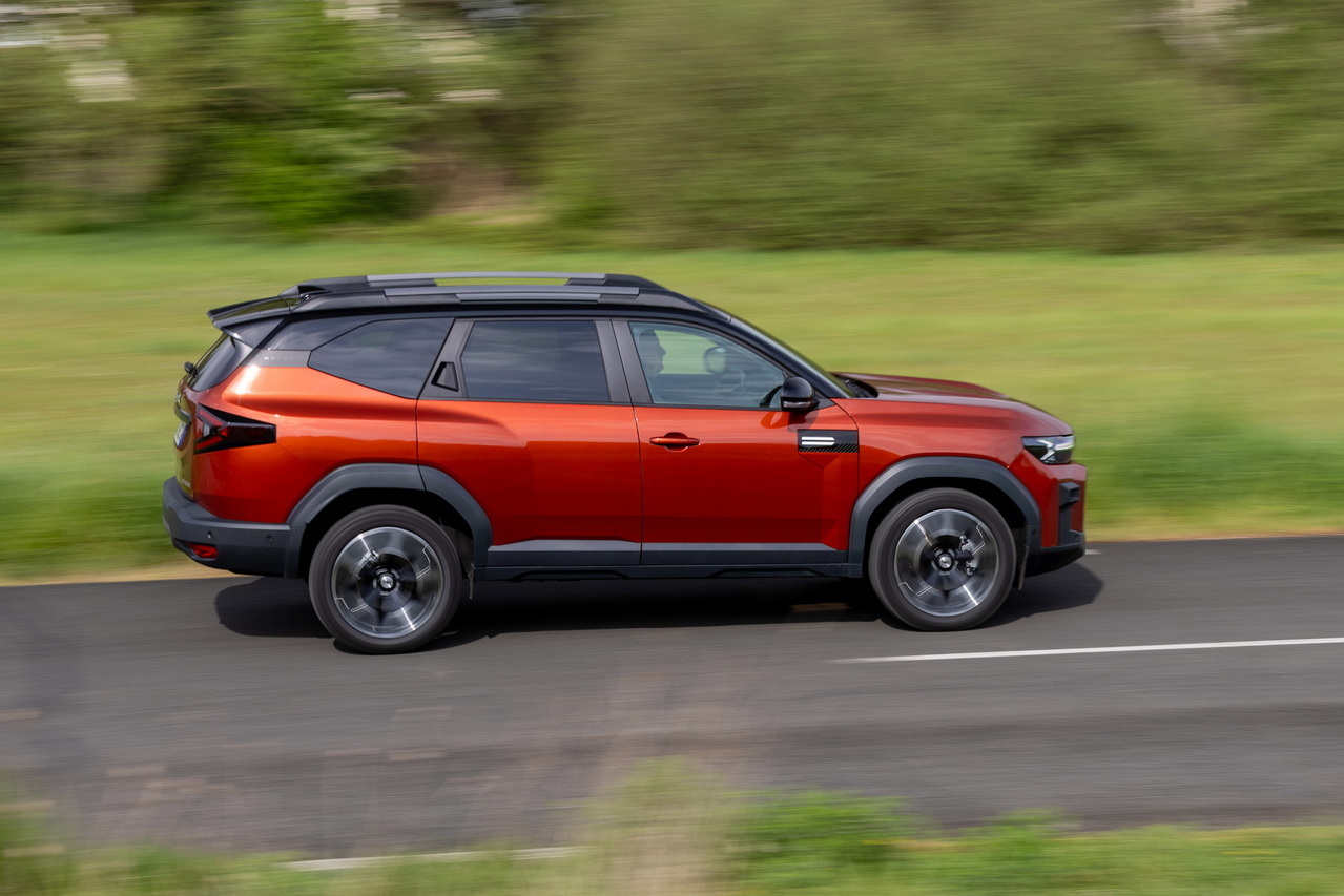 Dacia Bigster (2025) : suivez notre essai vidéo