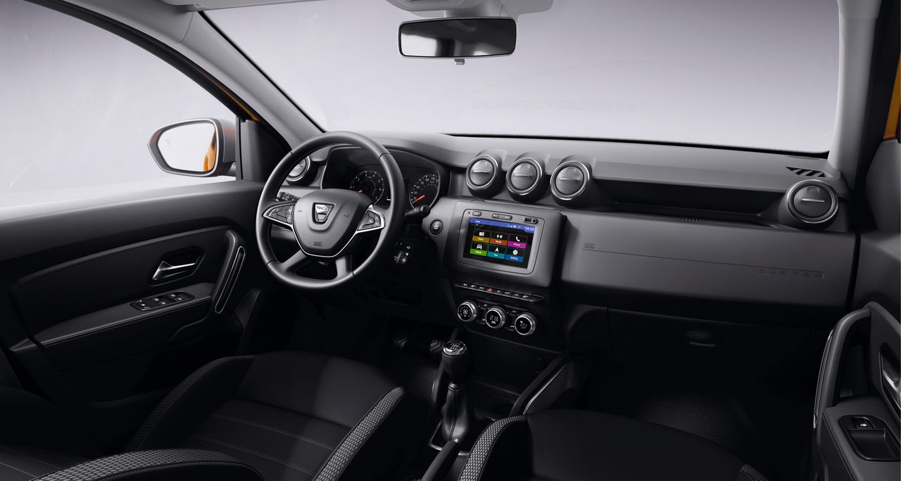 Dacia Duster 2018 : l'intérieur du nouveau Duster 2 en images - L'argus