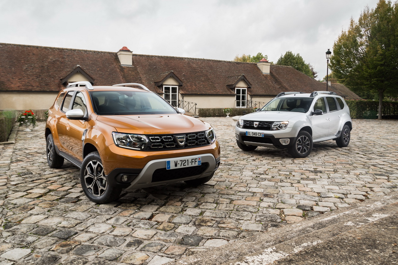 Dacia Duster 1 vs Duster 2 : tout ce qui change en photos et en vidéo ...
