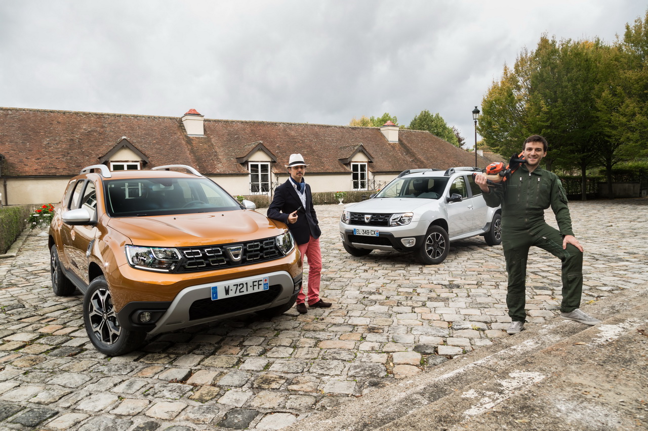 Photo 82 - Dacia Duster 1 vs Duster 2 : tout ce qui change en photos et ...