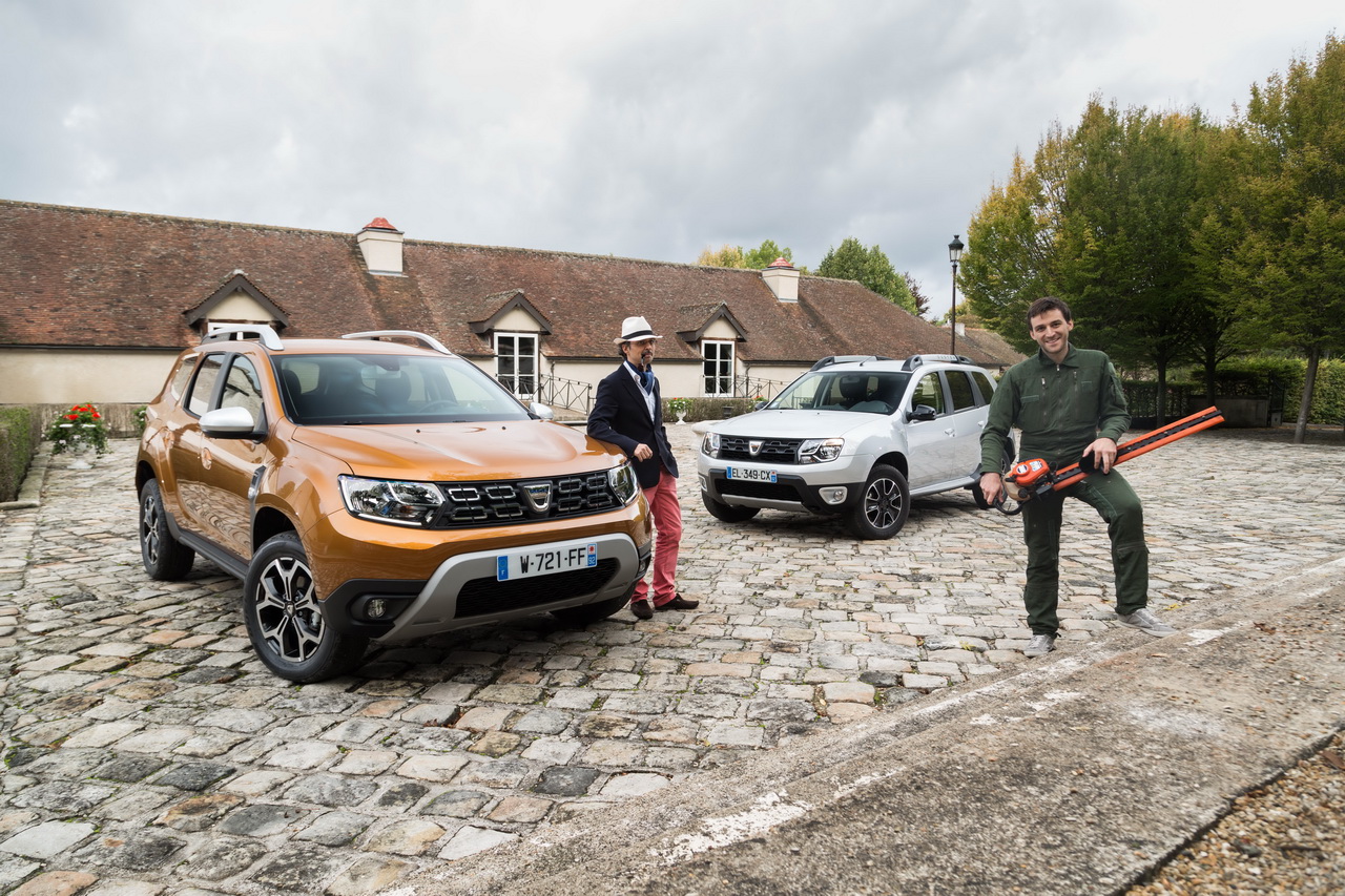 Photo 83 - Dacia Duster 1 vs Duster 2 : tout ce qui change en photos et ...