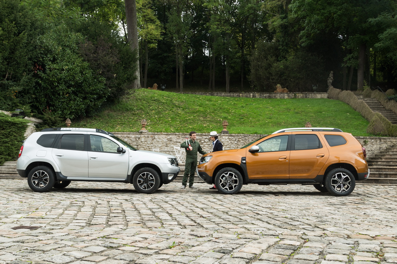 Photo 84 - Dacia Duster 1 vs Duster 2 : tout ce qui change en photos et ...