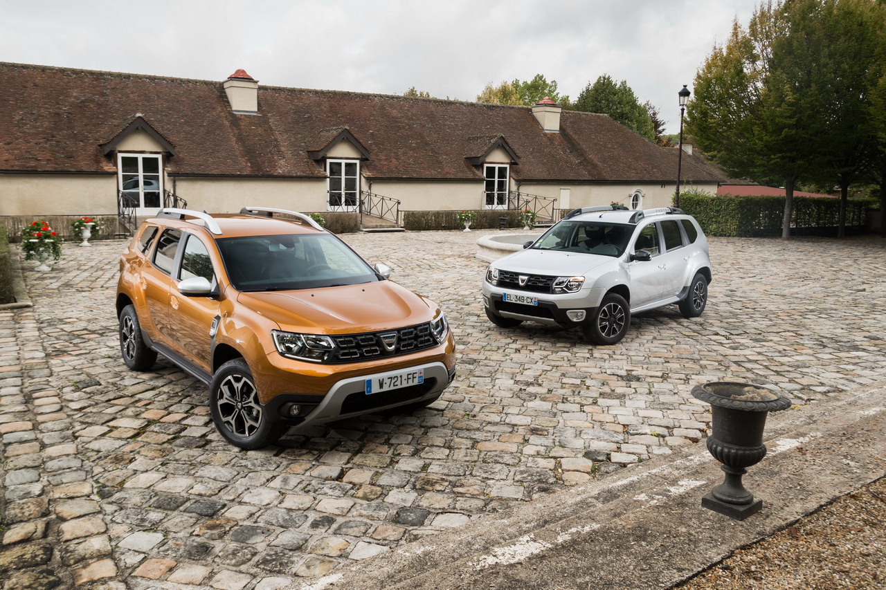Photo 88 - Dacia Duster 1 vs Duster 2 : tout ce qui change en photos et ...