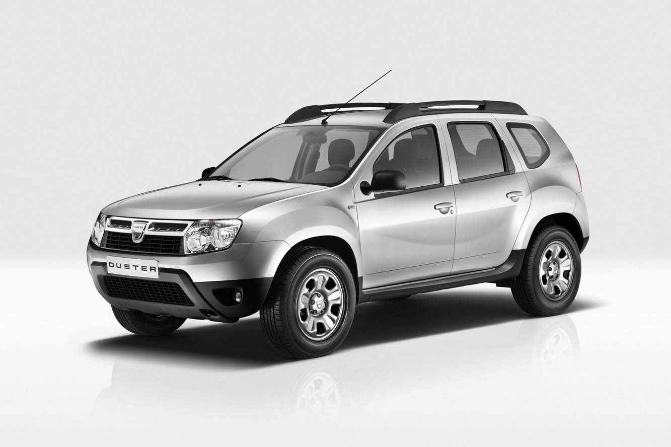 duster dacia 2018