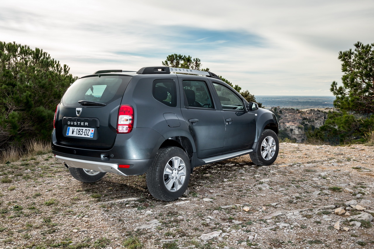 Photo 8 - Dacia Duster Mk1 - Dacia Duster 1. Il aurait pu être la ...