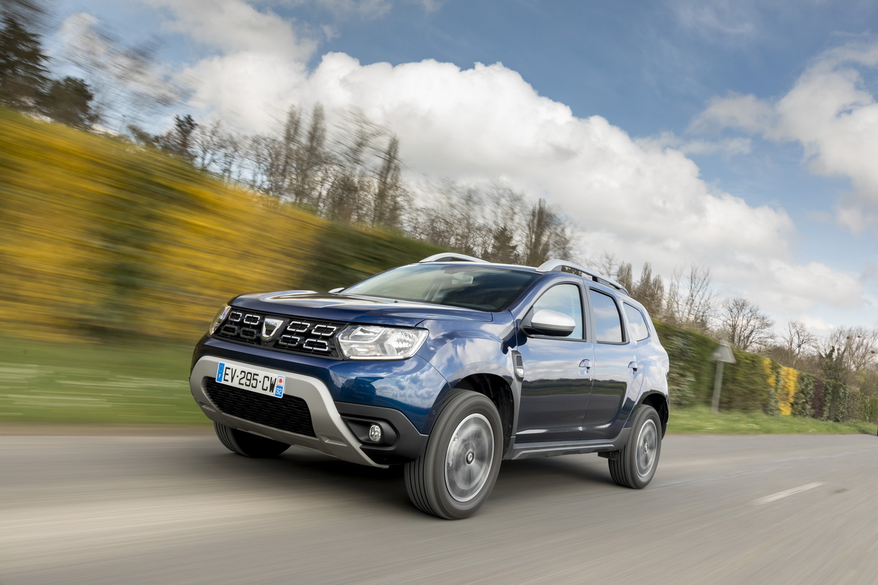 Choix et rentabilité Duster essence et diesel