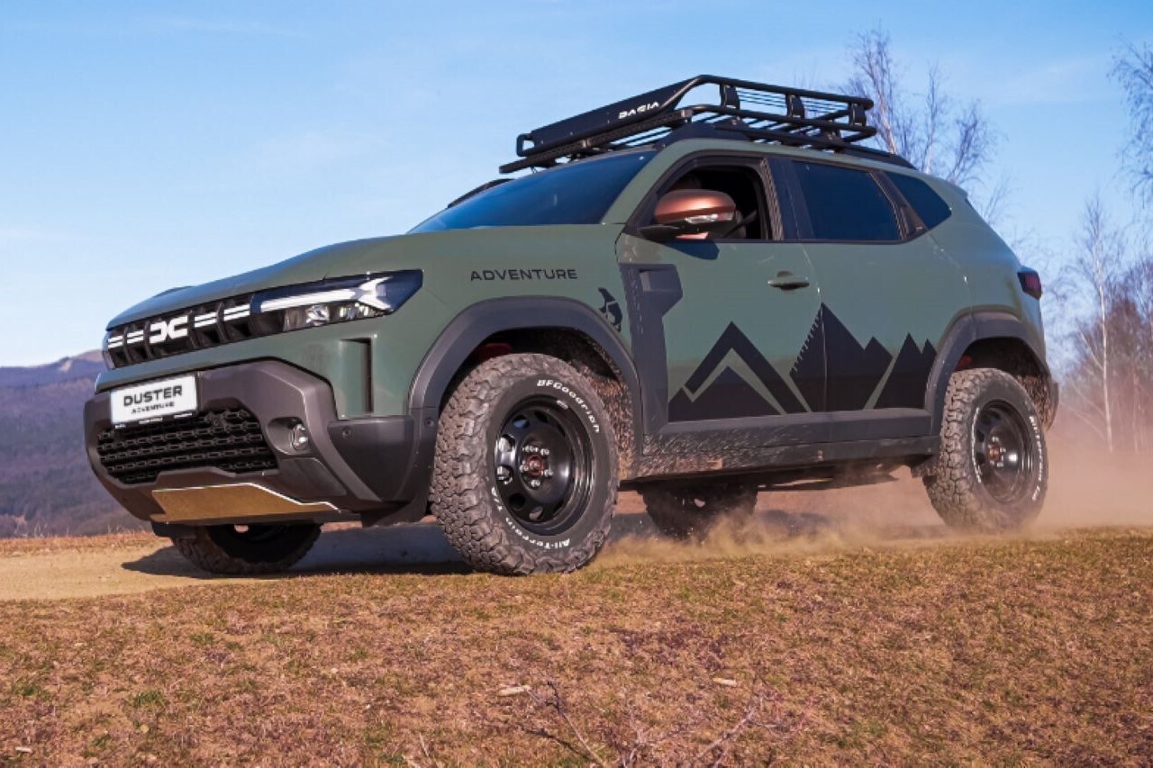 Dacia Youclip. Comment fonctionne cette nouvelle astuce du Duster 3