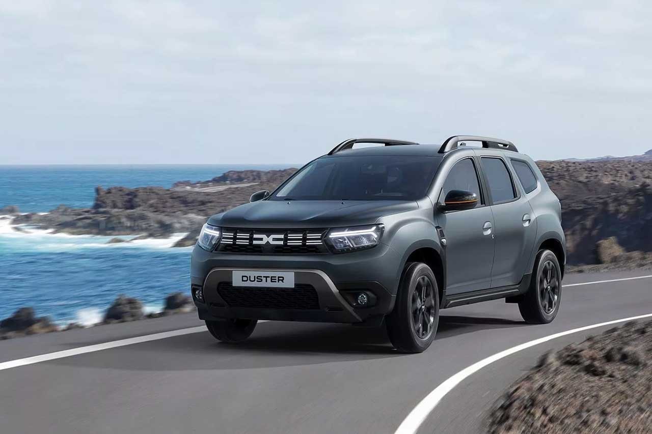 Prix Dacia Duster Mat Edition. Combien pour le SUV en série limitée ...