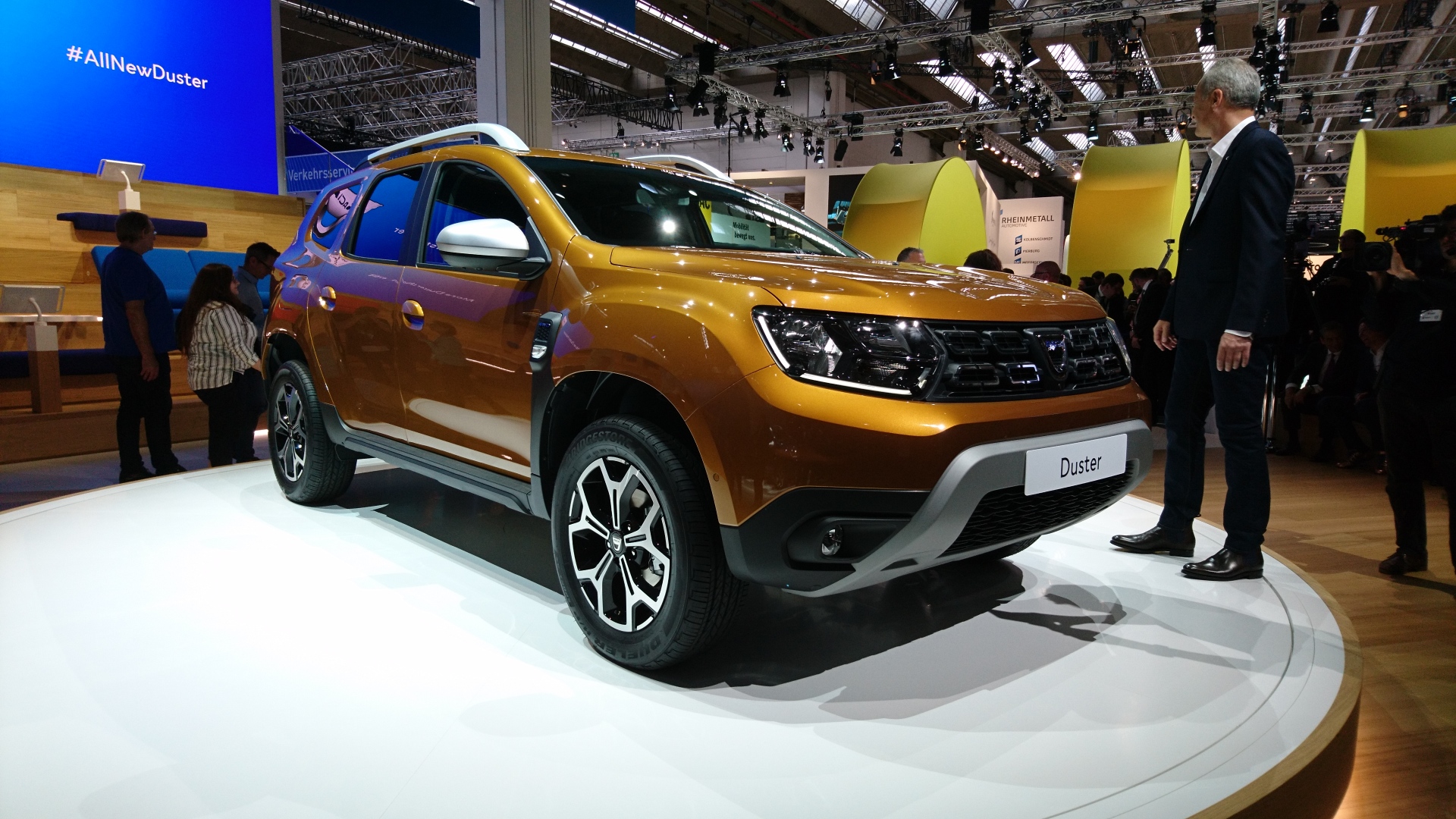 Toutes les premières mondiales du Salon de Francfort 2017 - Salon de ...