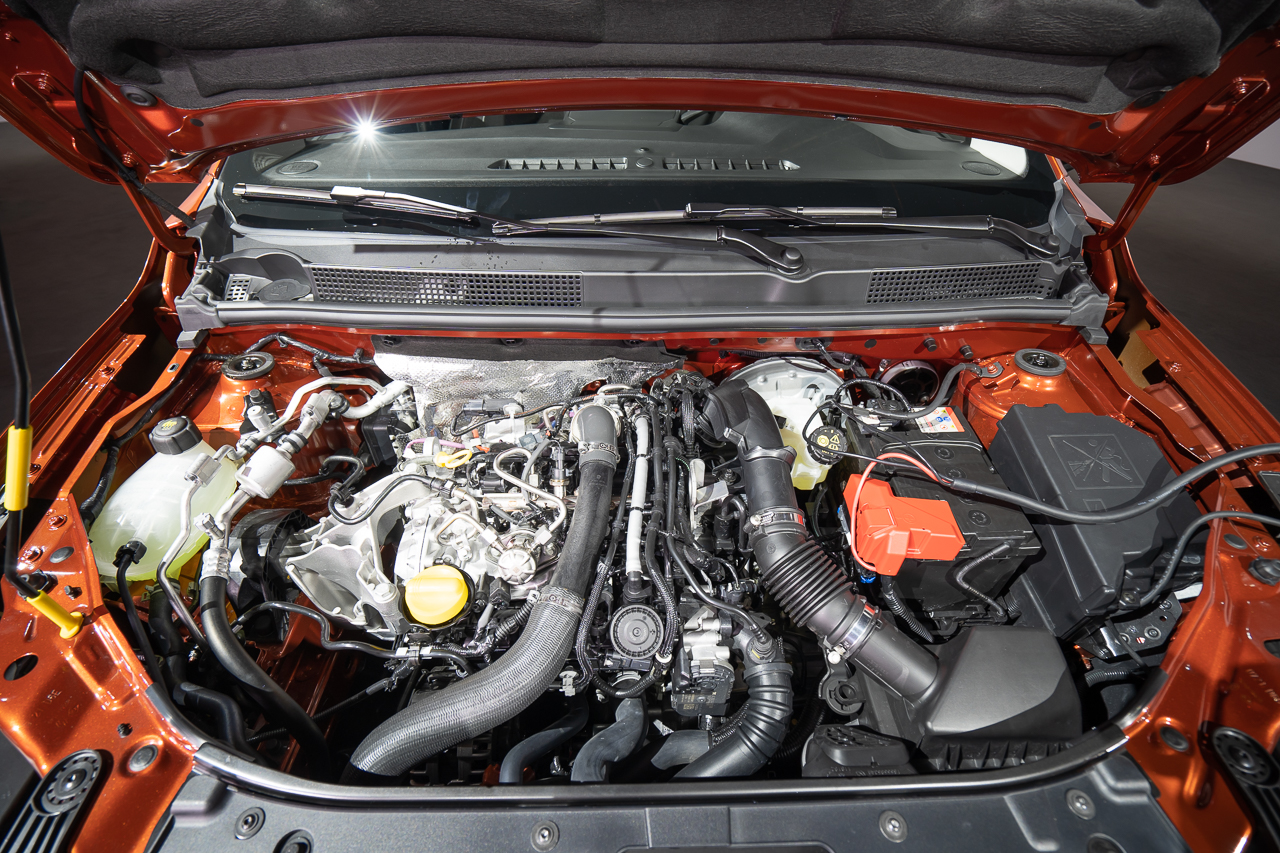 Photo 26 - Moteur Dacia Jogger 2022 TCe 110 - Dacia Jogger (2022 ...