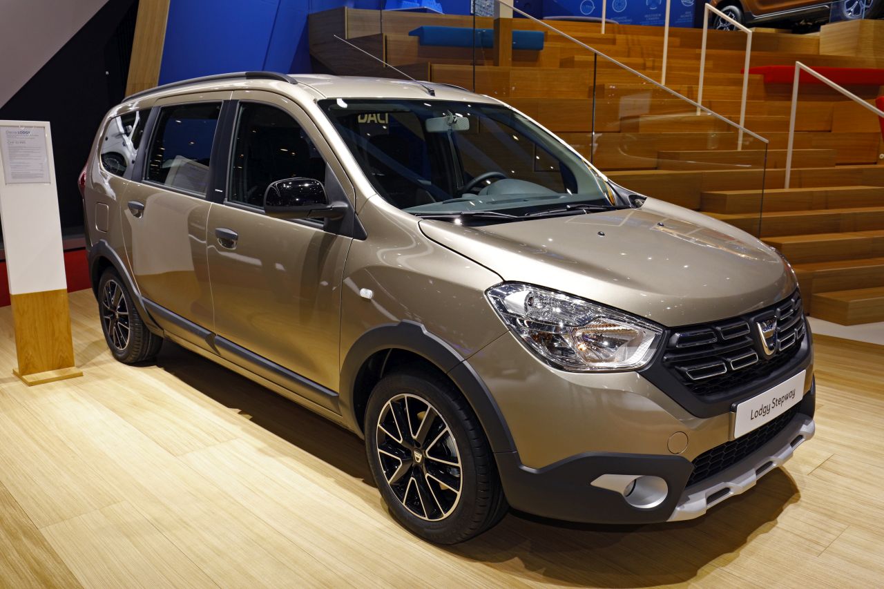 Photo 2 - Dacia Stepway (2018) : les tarifs de la série limitée Advance