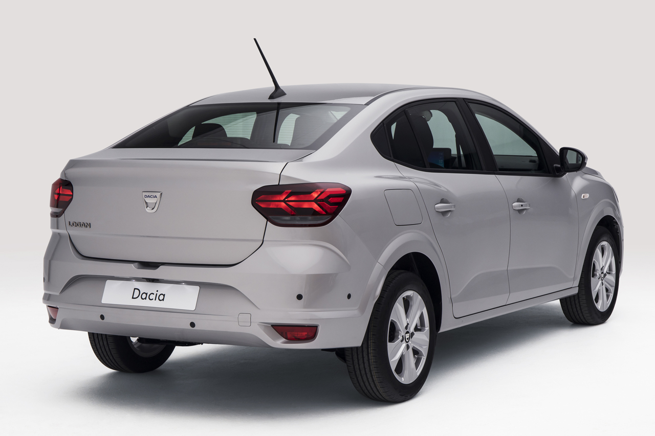 Photo 3 - Dacia Logan 3 (2020) - Dacia Logan 3 (2021) : il faut sauver ...