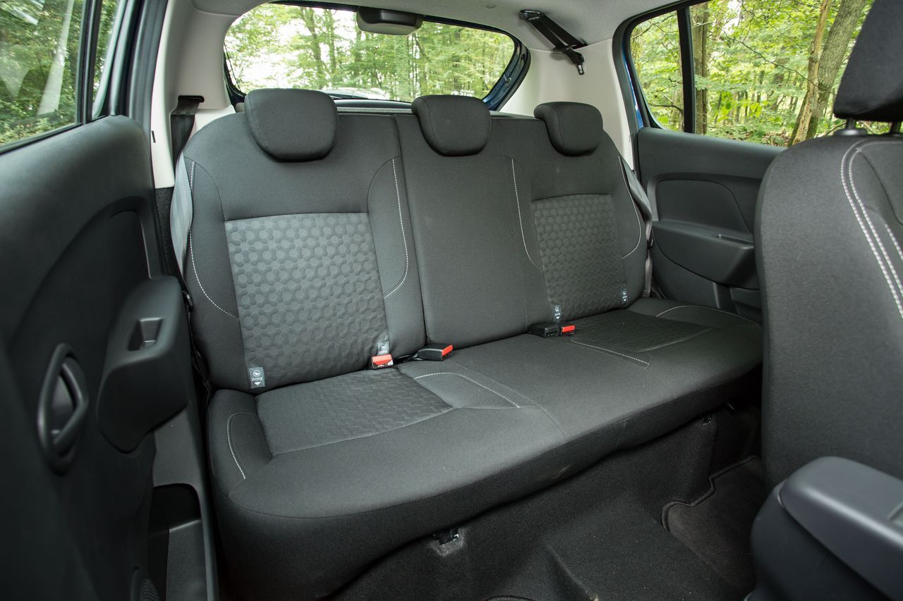 Diaporama et photos - Essai Dacia Sandero dCi 90 Easy-R (2016) : pas la ...