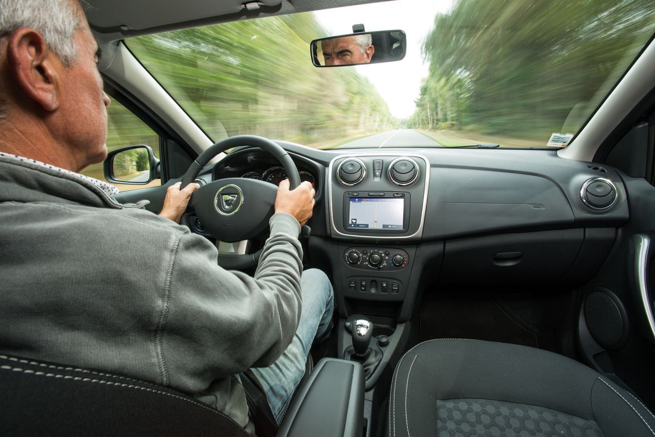 Essai Dacia Sandero dCi 90 Easy-R (2016) : pas la meilleure du lot...