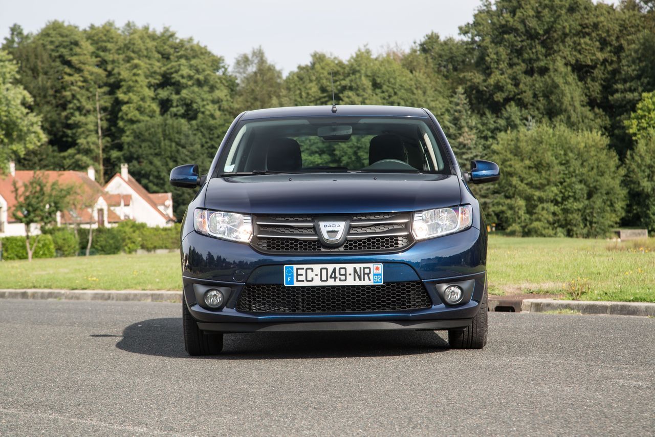Diaporama et photos - Essai Dacia Sandero dCi 90 Easy-R (2016) : pas la ...