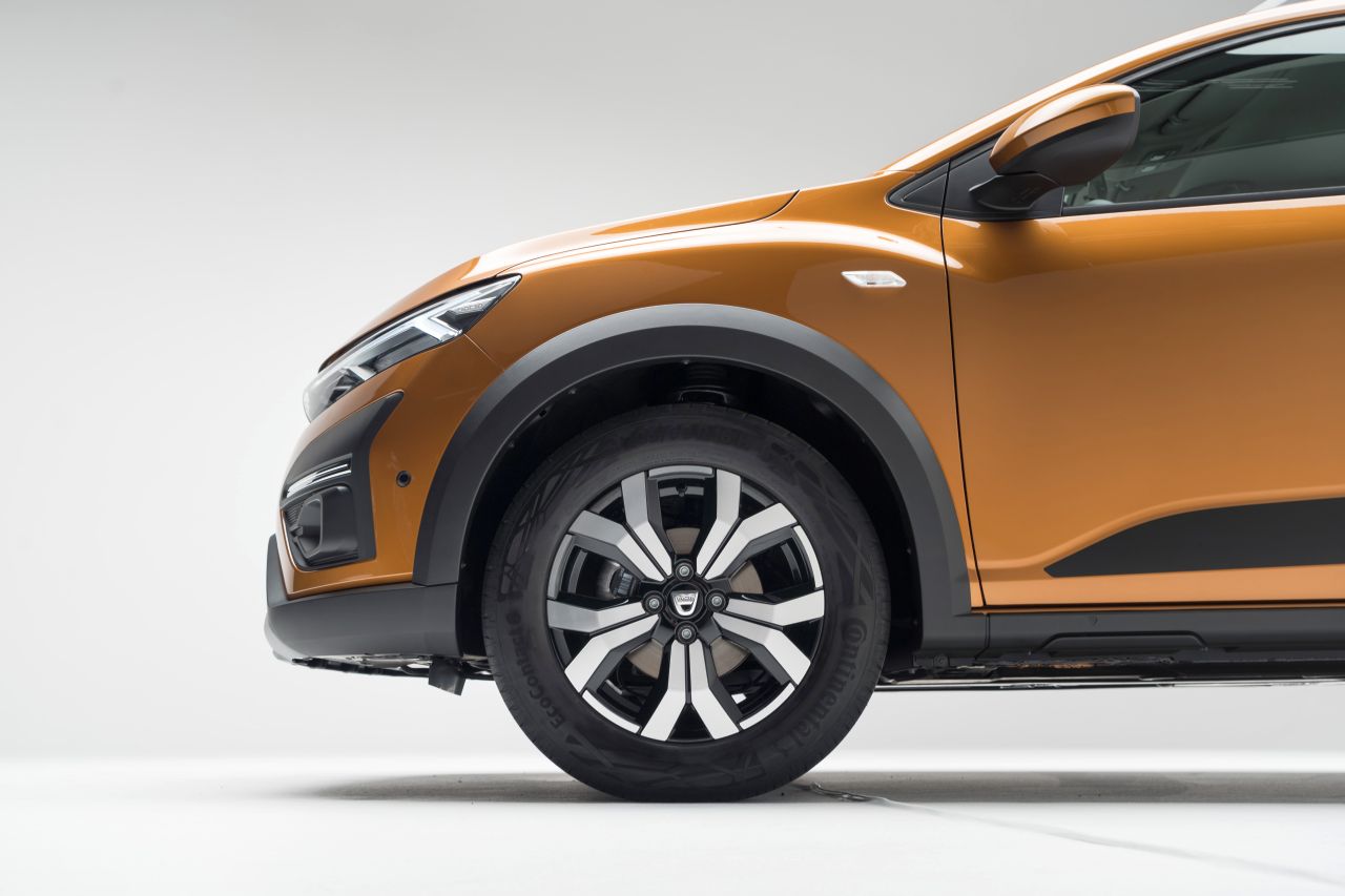 Pathetic apology Facilities jantes dacia sandero 2021 Shine Be careful ...