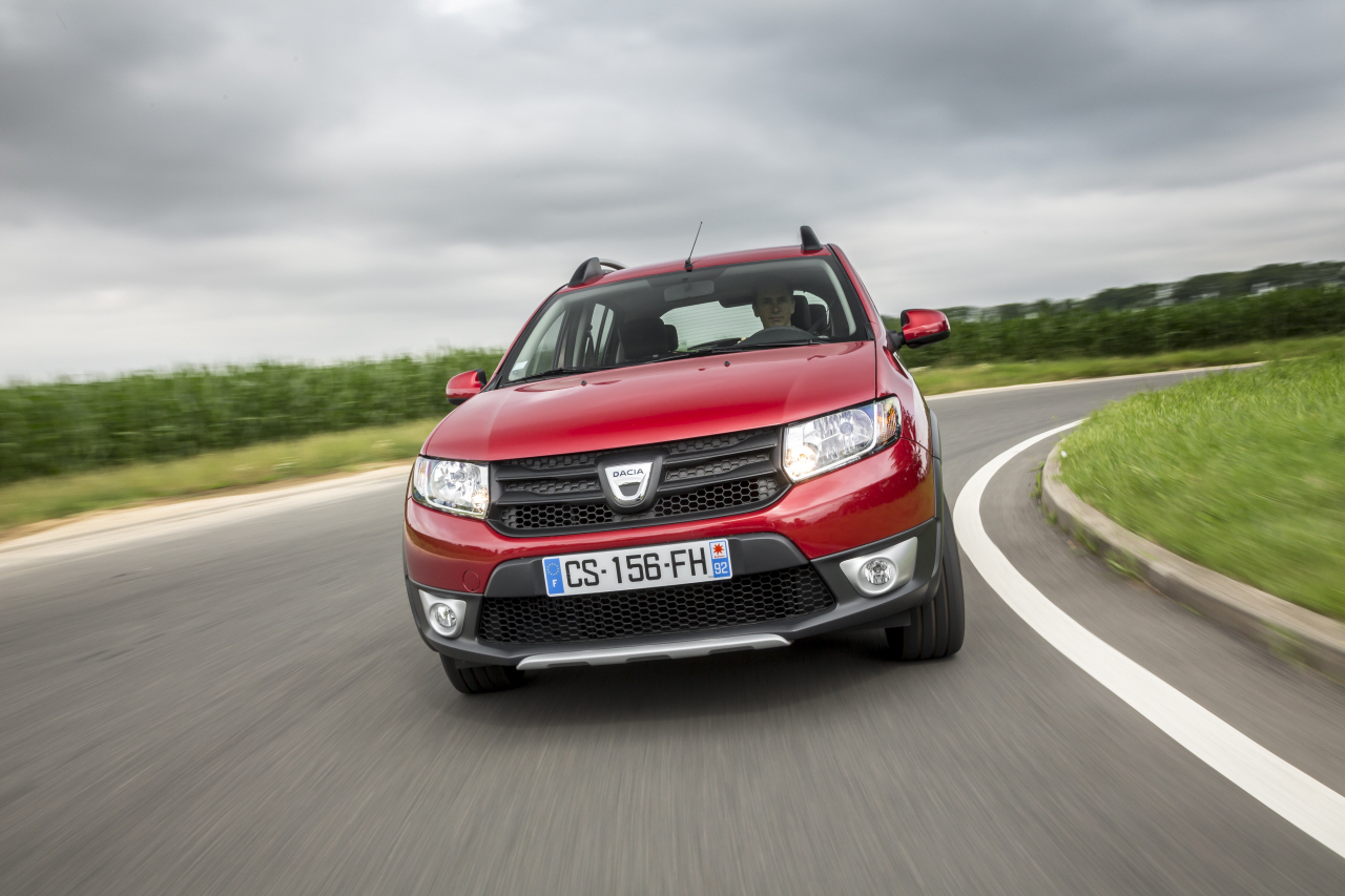 Dacia Sandero et Logan MCV. Prix de la boîte manuelle pilotée Easy-R