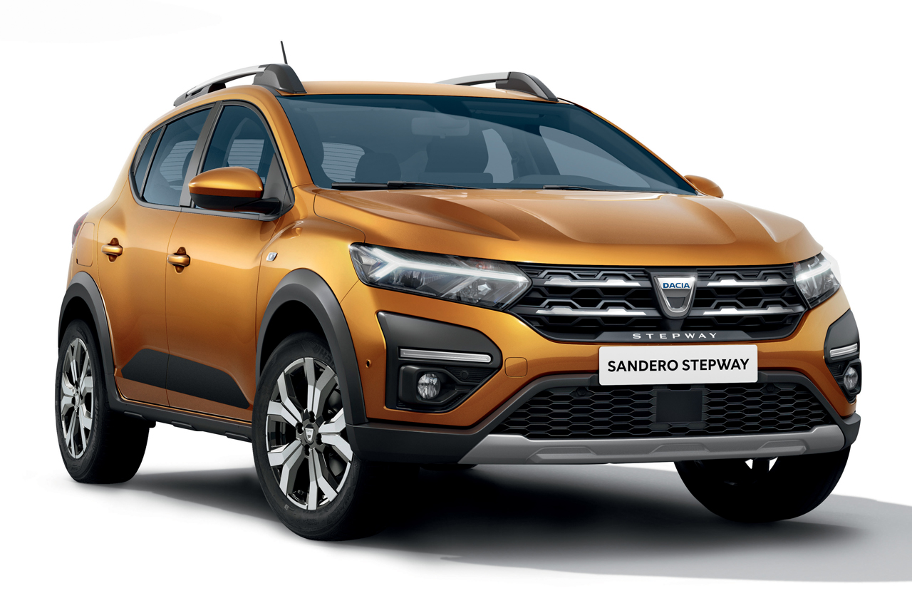 Photo 21 - Dacia Sandero Stepway 2021 - Dacia Duster (2021). Tout ...