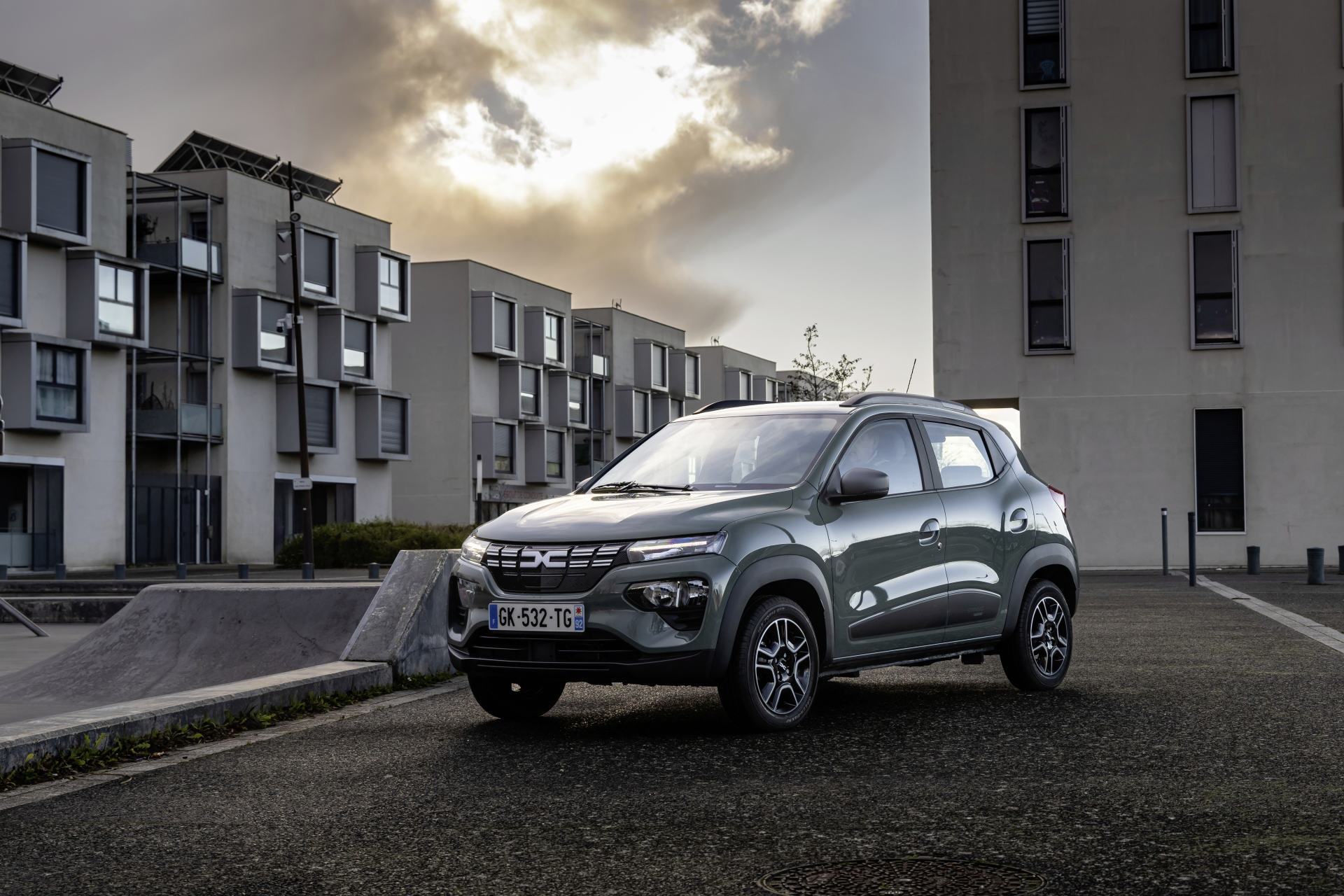 Dacia Spring : annonces, essais, actualités - L'Argus