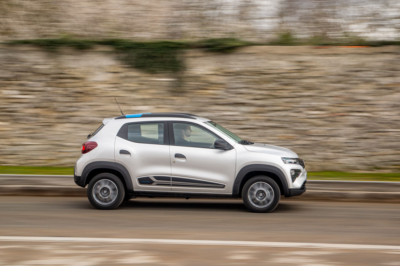 Dacia Spring. Quelles voitures électriques d'occasion au même prix