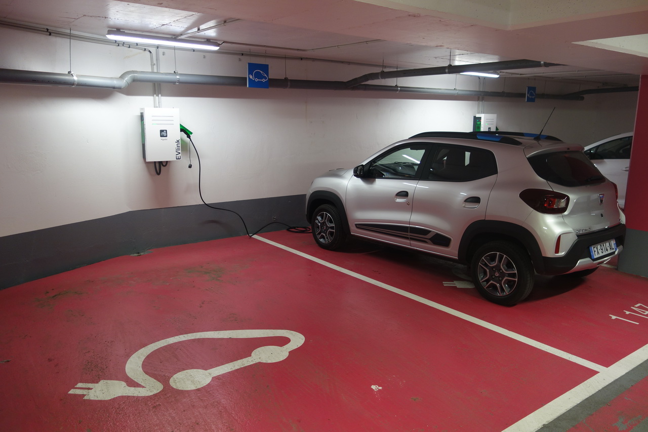 Photo 3 - dacia electrique - Essai Dacia Spring électrique : le test ...